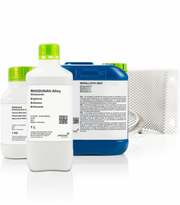 Leading in electrolytes and electrodes l Metal Deposition Solutions ...