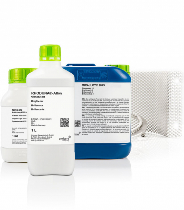 Leading in electrolytes and electrodes | Metal Deposition Solutions